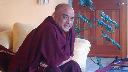 Venerable Khenpo Tenzin Norgay Rinpoche – Nyingma Palyul Dharma Center